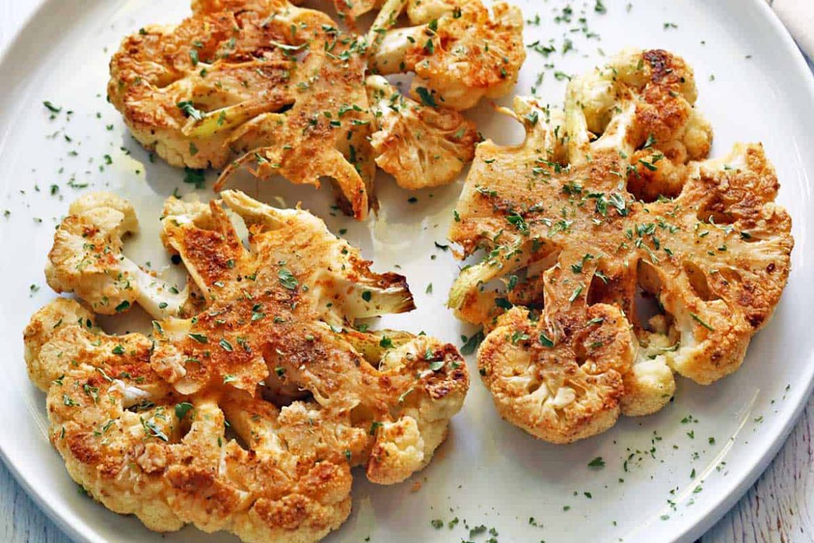 10 Creative Ways to Cook Cauliflower - Farm Flavor