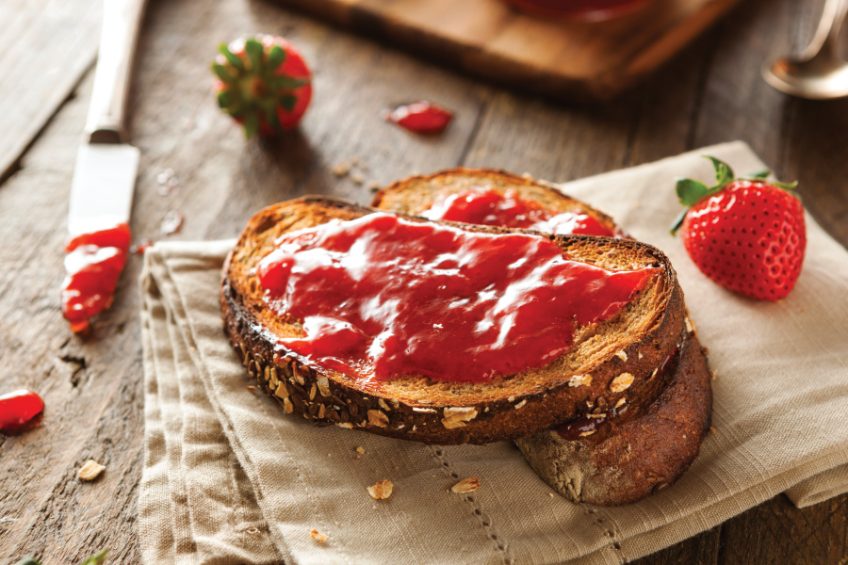 How to Make Strawberry “Sun” Jam - Farm Flavor