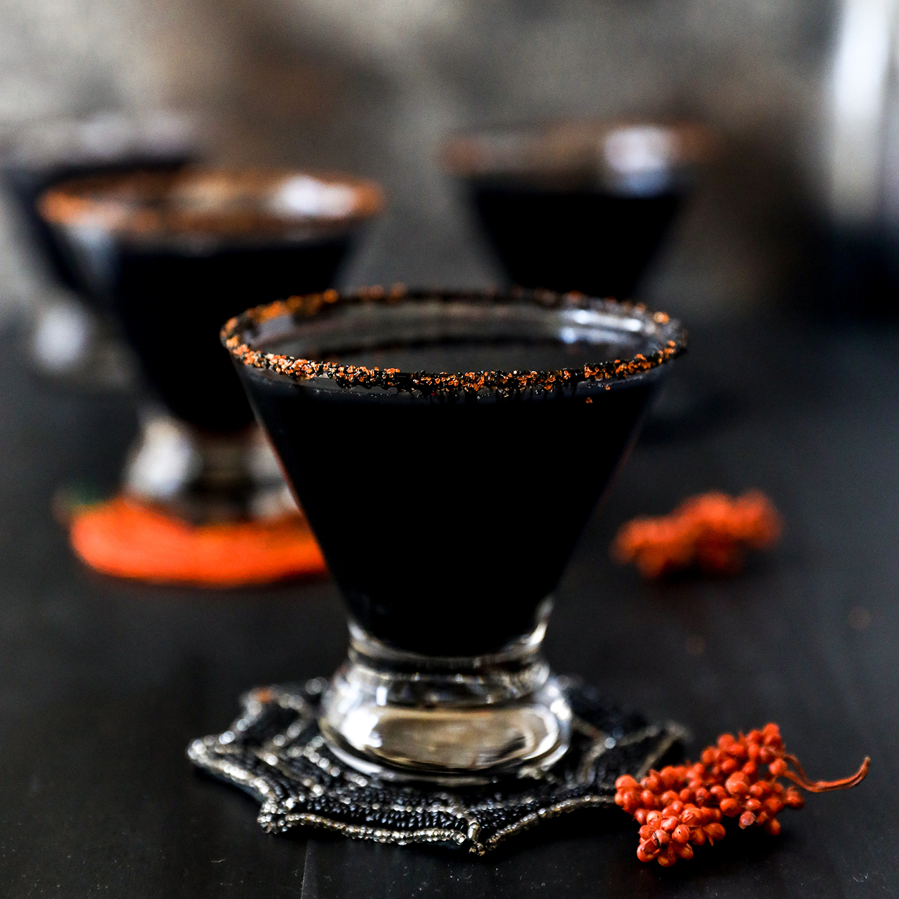 Black Magic Lemonade Recipe - Farm Flavor Recipe