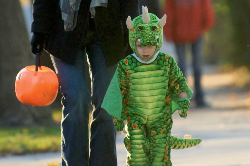 Did You Know the History of Halloween Is Rooted in Agriculture? - Farm ...