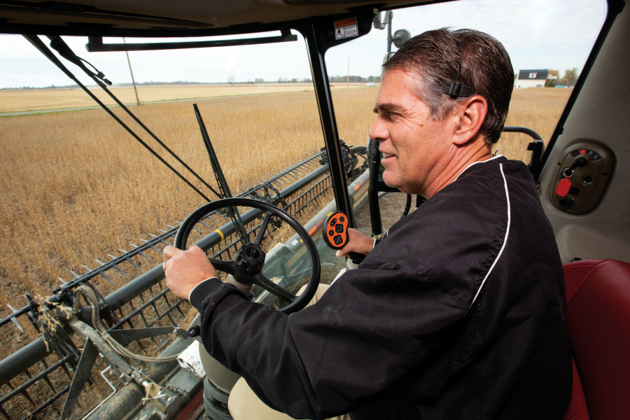 Row Crops Are Big Business in Indiana - Farm Flavor