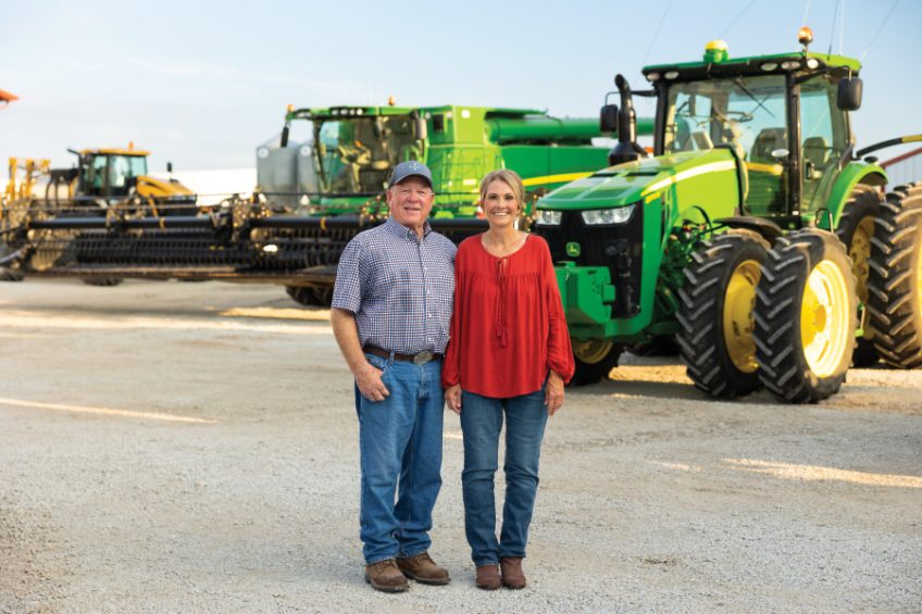 Row Crops Are Big Business in Indiana - Farm Flavor