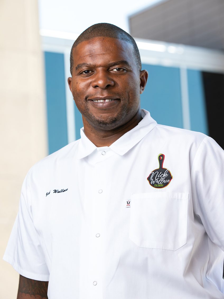 Chef Nick Wallace Makes Magic in the Kitchen and the Community - Farm ...