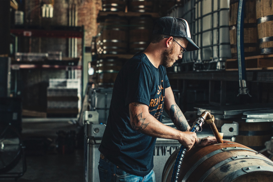 Follow the Indiana Grown Tasting Trails for Hoosier Spirits - Farm Flavor