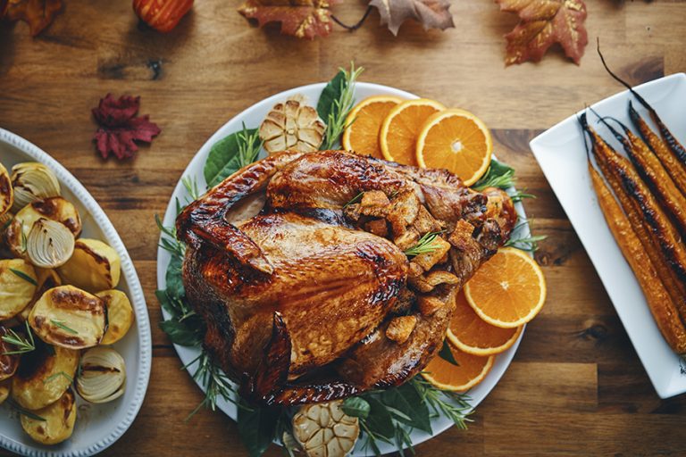 How to Cook a Perfect Thanksgiving Turkey - Farm Flavor