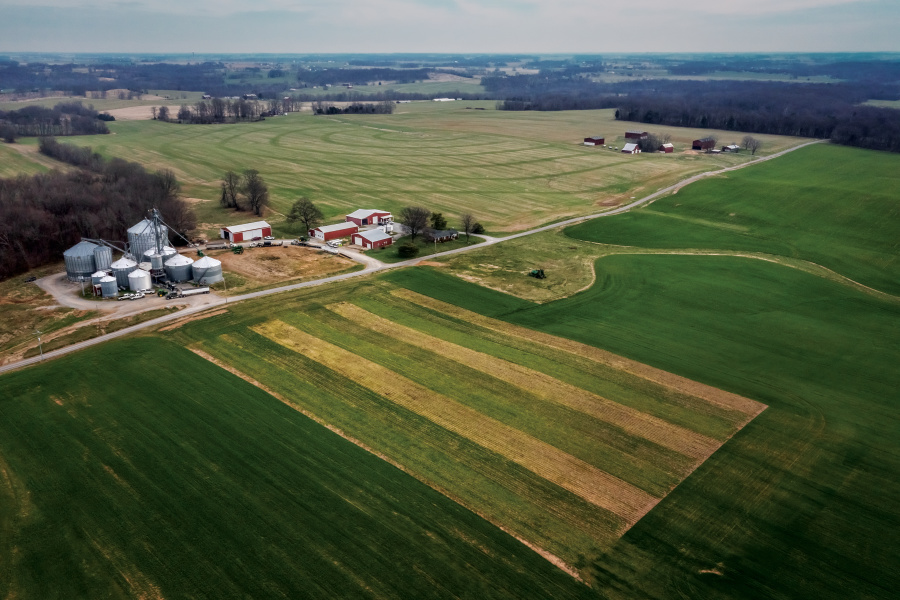 How Tennessee Farmers Benefit the Environment - Farm Flavor
