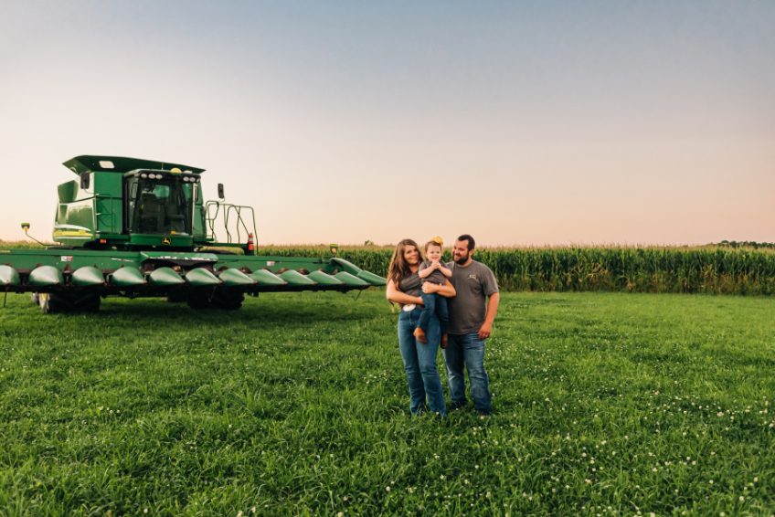 Ohio Young Farmers Started Farming From Scratch - Farm Flavor