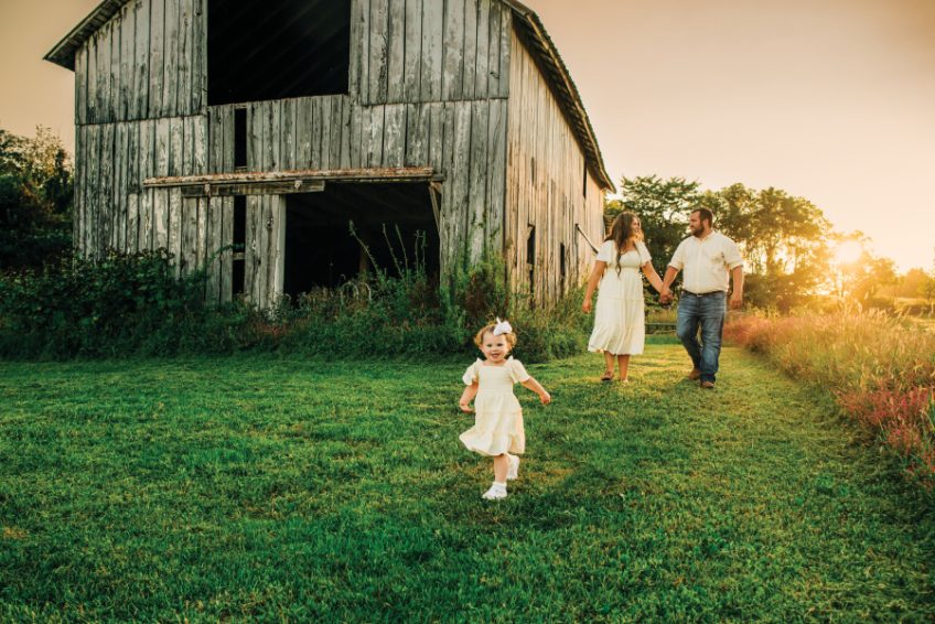 Ohio Young Farmers Started Farming From Scratch - Farm Flavor