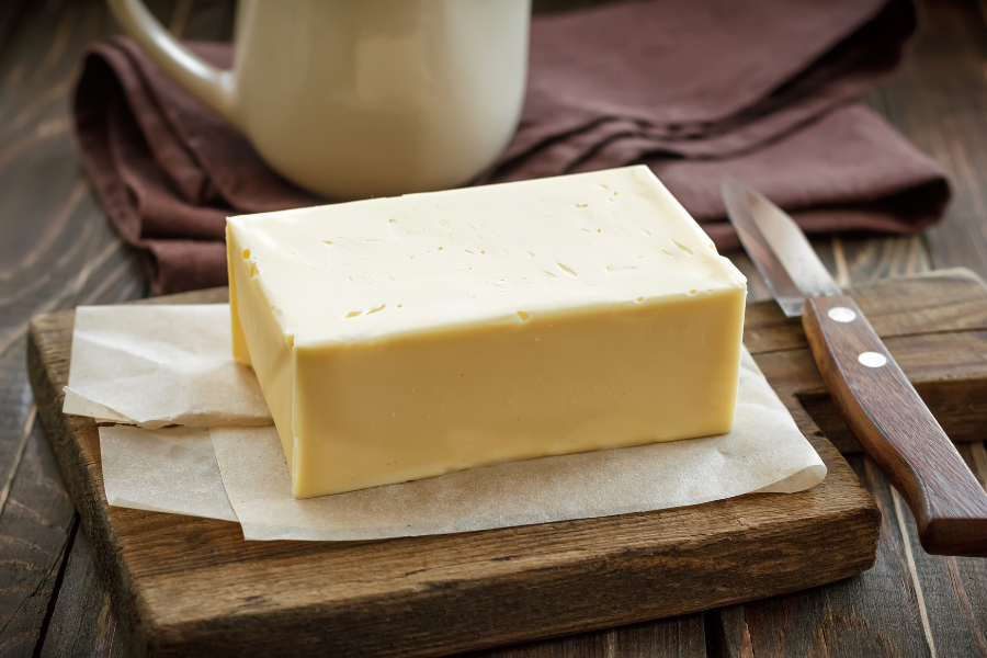 Michigan Butter Grading Program Benefits Consumers and Producers - Farm ...