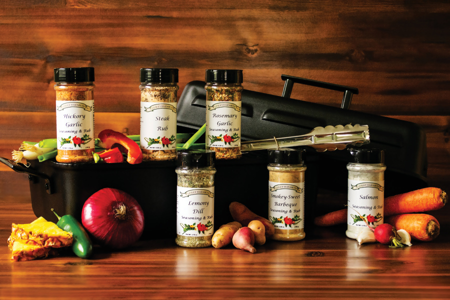 Michigan's Lesley Elizabeth Inc. Makes Gourmet Flavors Affordable ...