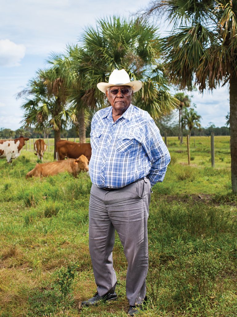 Florida Cattle Rancher Huey Howard Lassos a Legacy - Farm Flavor