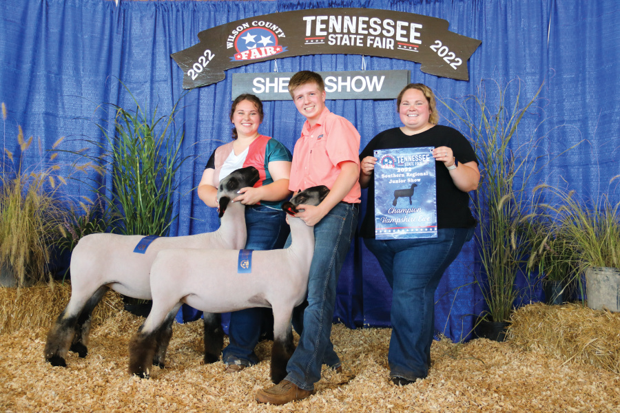 Partnership Brings a New Era for the Tennessee State Fair - Farm Flavor