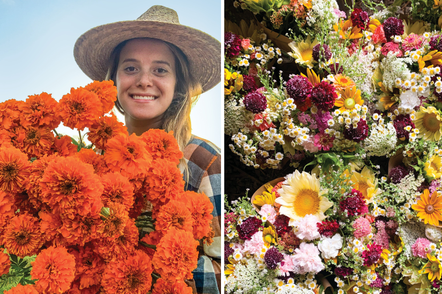 Business Is Blooming for Tennessee Flower Farms - Farm Flavor