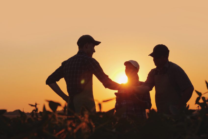 The New AgriStress Helpline Reaches Virginia Farmers on Their Terms ...