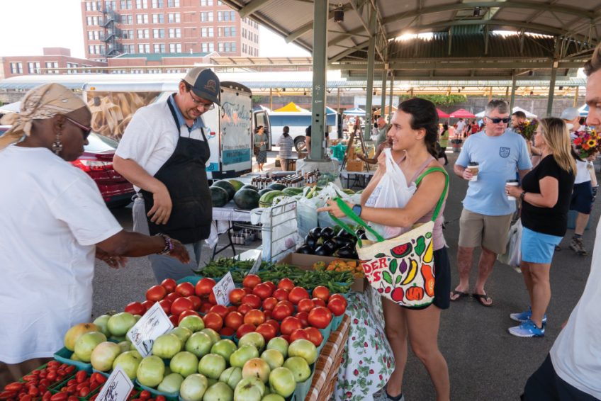 Top 12 Farmers Market Shopping Tips - Farm Flavor