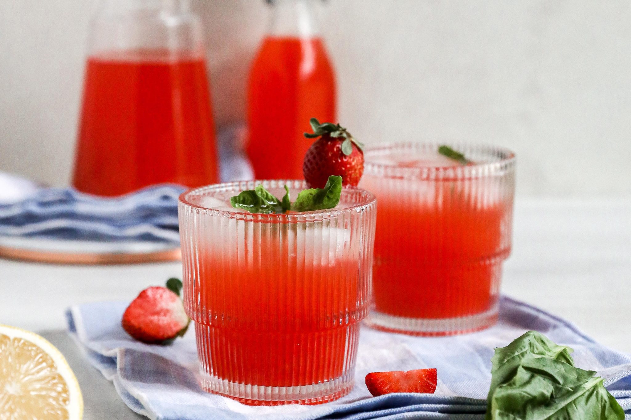 15 Fun Mocktail Recipes to Make This Summer - Farm Flavor