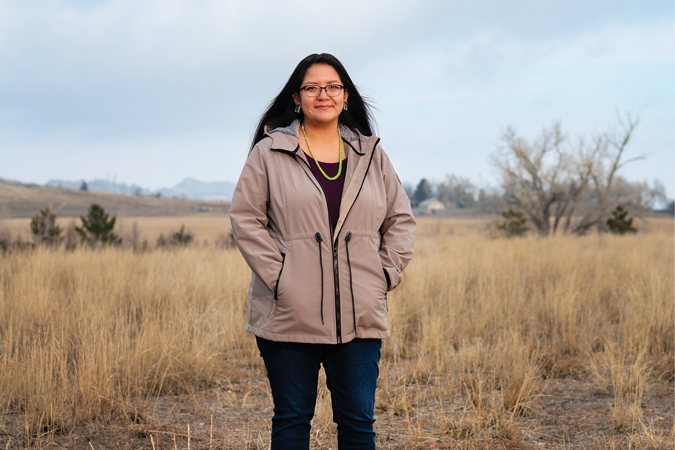 Indigenous Women Are Restoring Their Agricultural Heritage in Colorado ...