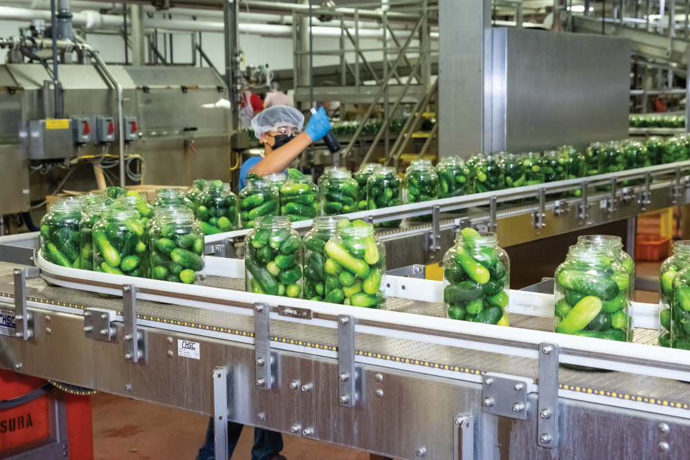 Southeastern North Carolina Thrives on Cucumbers and Pickles - Farm Flavor