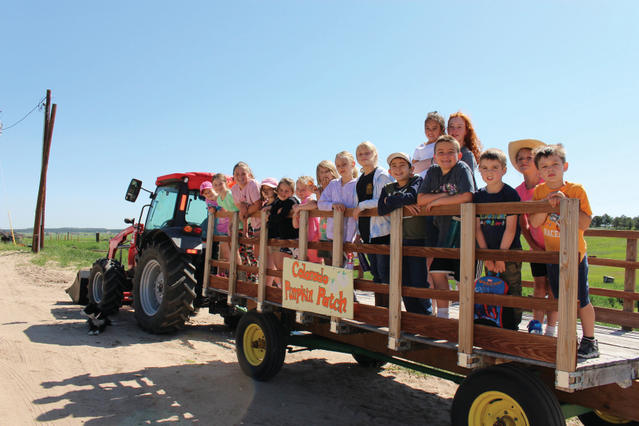 Colorado Ranchers and Farmers Teach the Importance of Ag to the Next ...