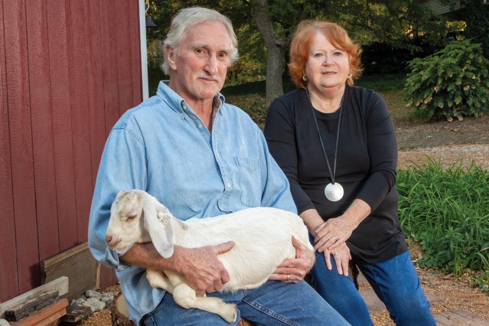 Tennessee Goat Farms Produce Quality Products - Farm Flavor