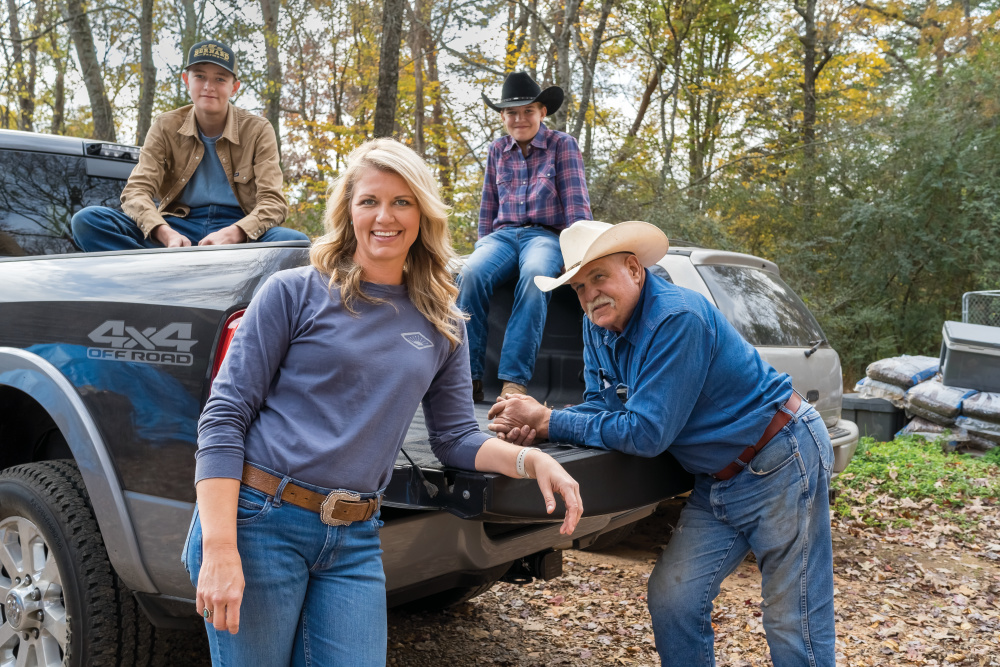 Meet “This Farm Wife” Blogger Meredith Bernard - Farm Flavor