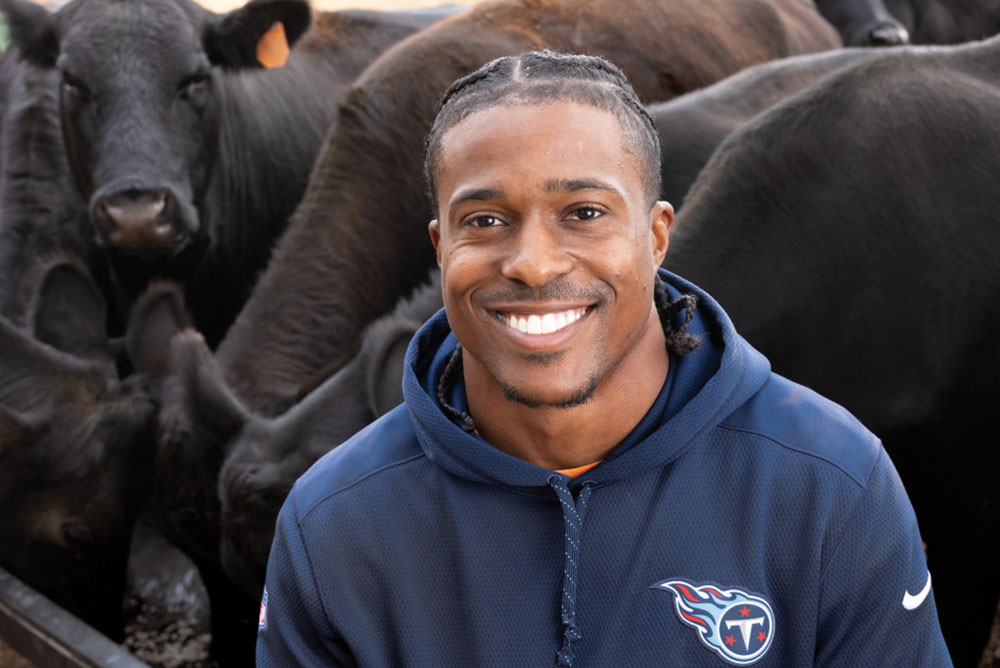 10 Professional Athletes Who Farm - Farm Flavor