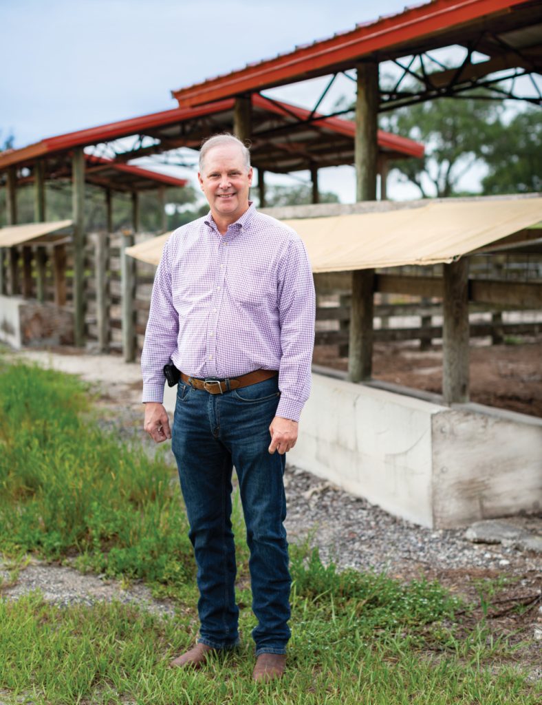 Commissioner Wilton Simpson is a Voice for Florida Farmers - Farm Flavor