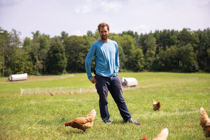 Massachusetts Focuses On Climate Smart Farming Efforts - Farm Flavor
