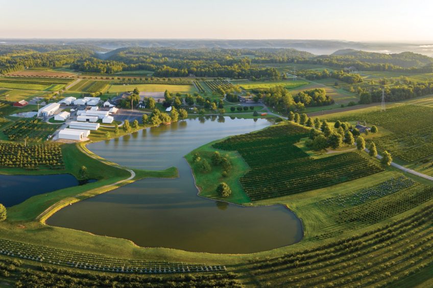 Huber’s Orchard & Winery Offers Fun for All in Southern Indiana - Farm ...