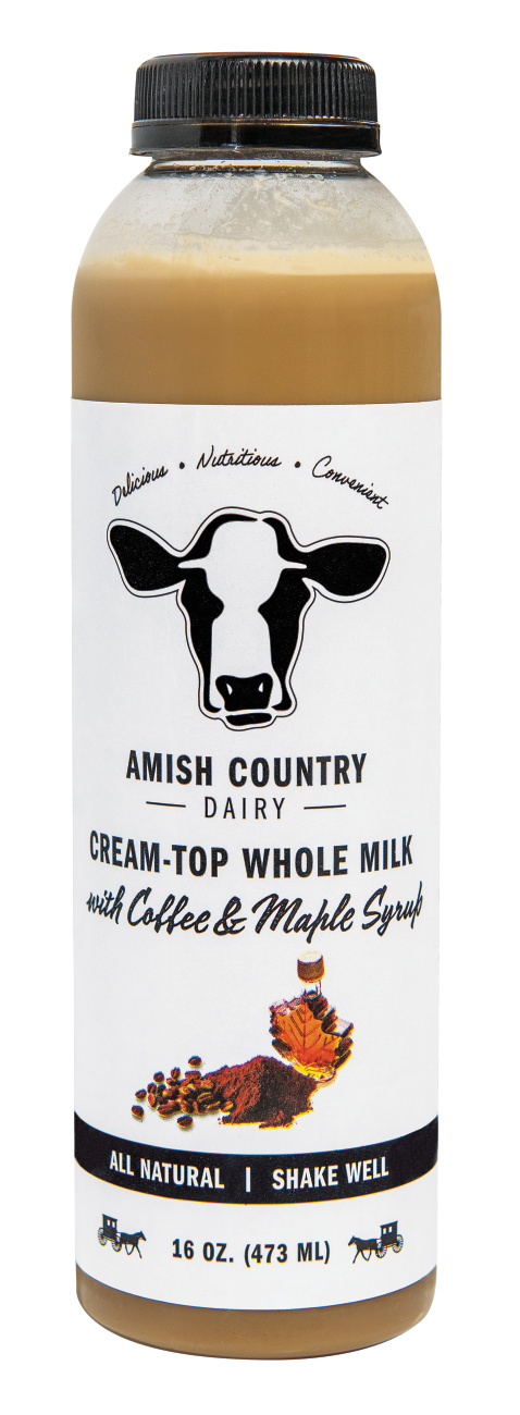 Indiana Dairy Wins International Award for Unique Cream Top Milk ...