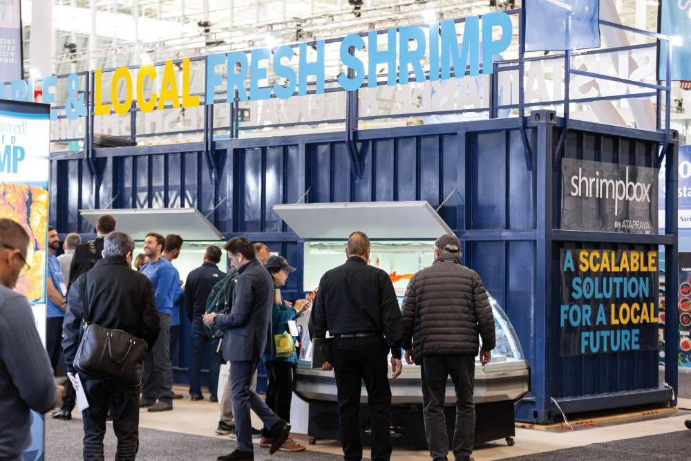 Indiana’s Inland Shrimping Solutions Provide a Deliciously Sustainable ...