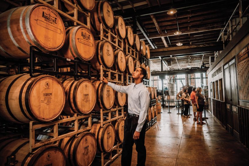 Florida Distillery Trail Highlights Craft Beverages Made With Local ...