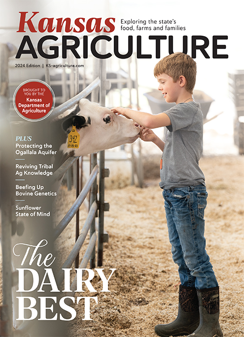 Kansas Agriculture 2024 - Farm Flavor