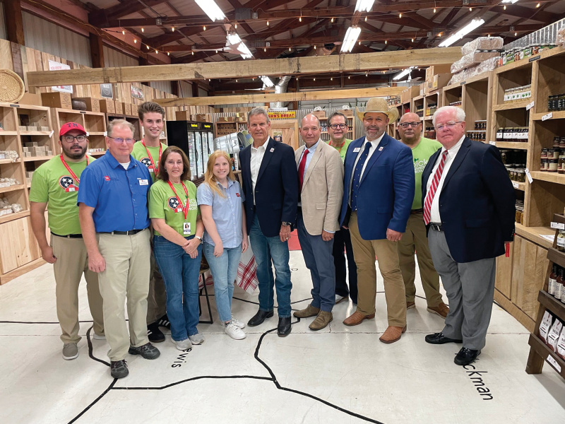 Pick Tennessee Products is Making a Big Impact - Farm Flavor