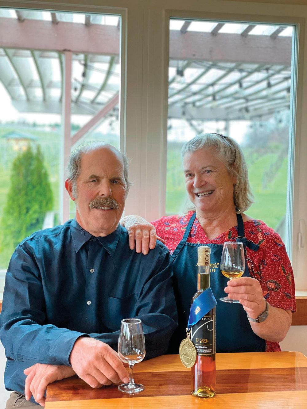 The Virginia Wine Industry Dates Back to the Country's Founders and ...