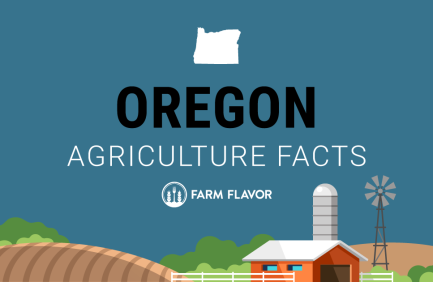 Oregon Agriculture - Farm Flavor