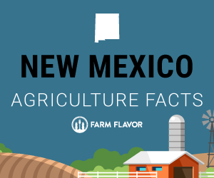 New Mexico Agriculture - Farm Flavor