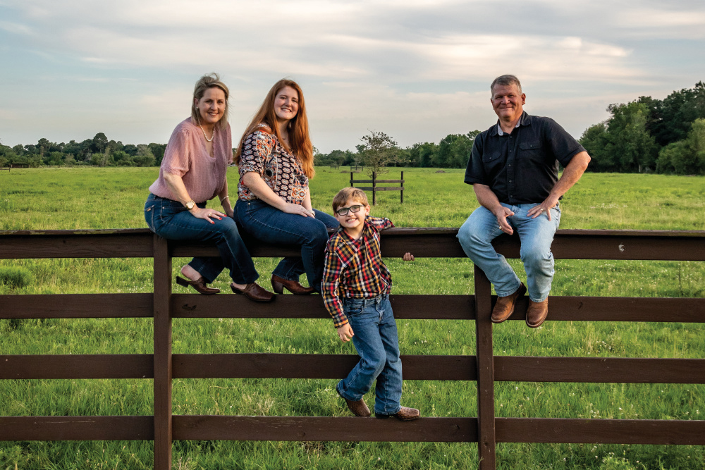 Texas Family Farms Are Thriving for Multiple Generations - Farm Flavor