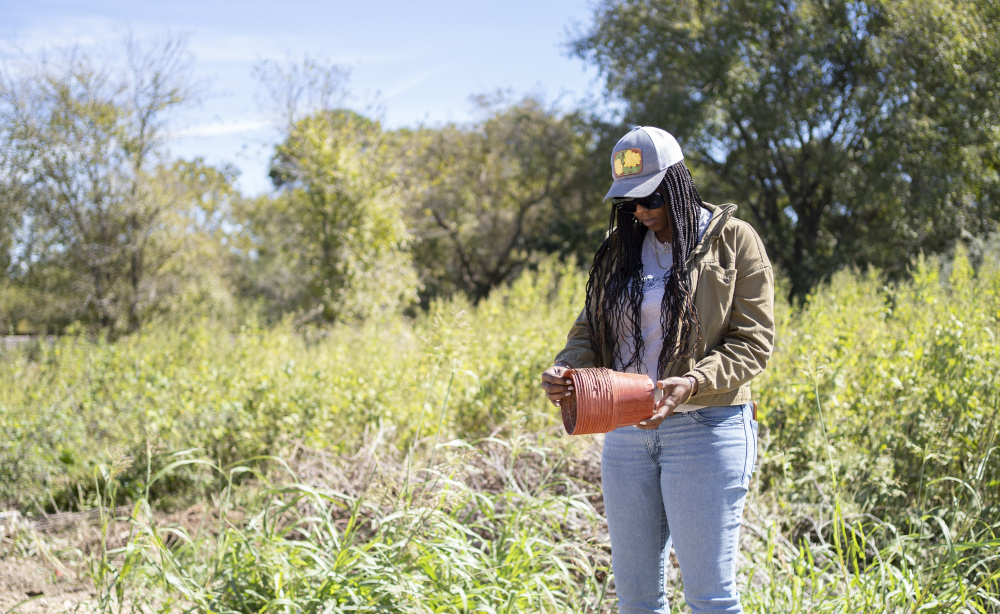 Deydra Steans Is Keeping Her Texas Farm Community on Solid Ground ...
