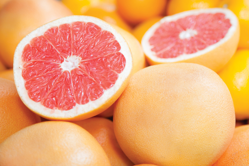 Famed Texas Red Grapefruits Go Global - Farm Flavor