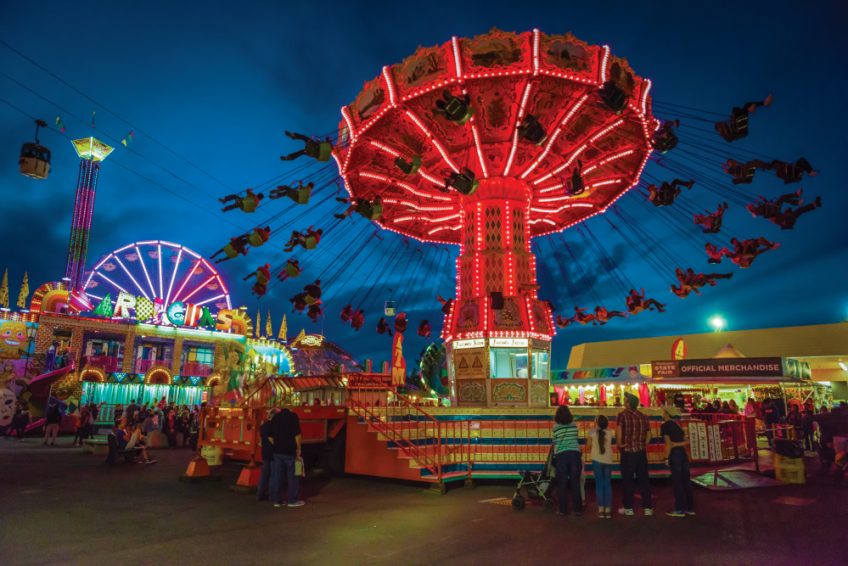 Best State Fairs in America - Farm Flavor