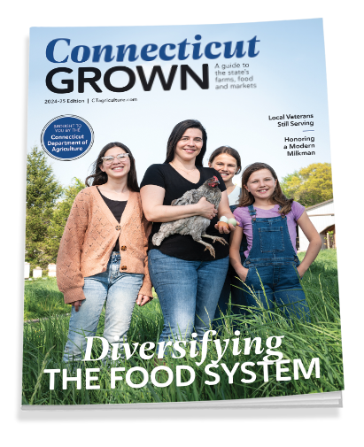 Connecticut Agriculture - Farm Flavor