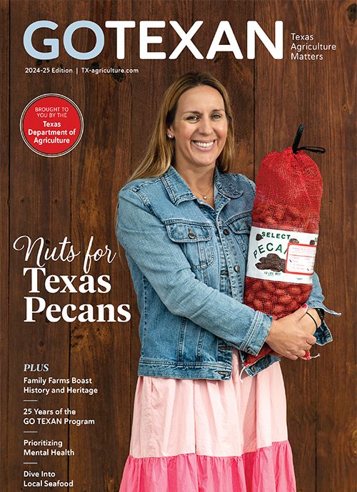 GO TEXAN 2024-25 - Farm Flavor