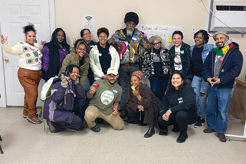 Connecticut Programs Are Empowering BIPOC Farmers for a Sustainable ...