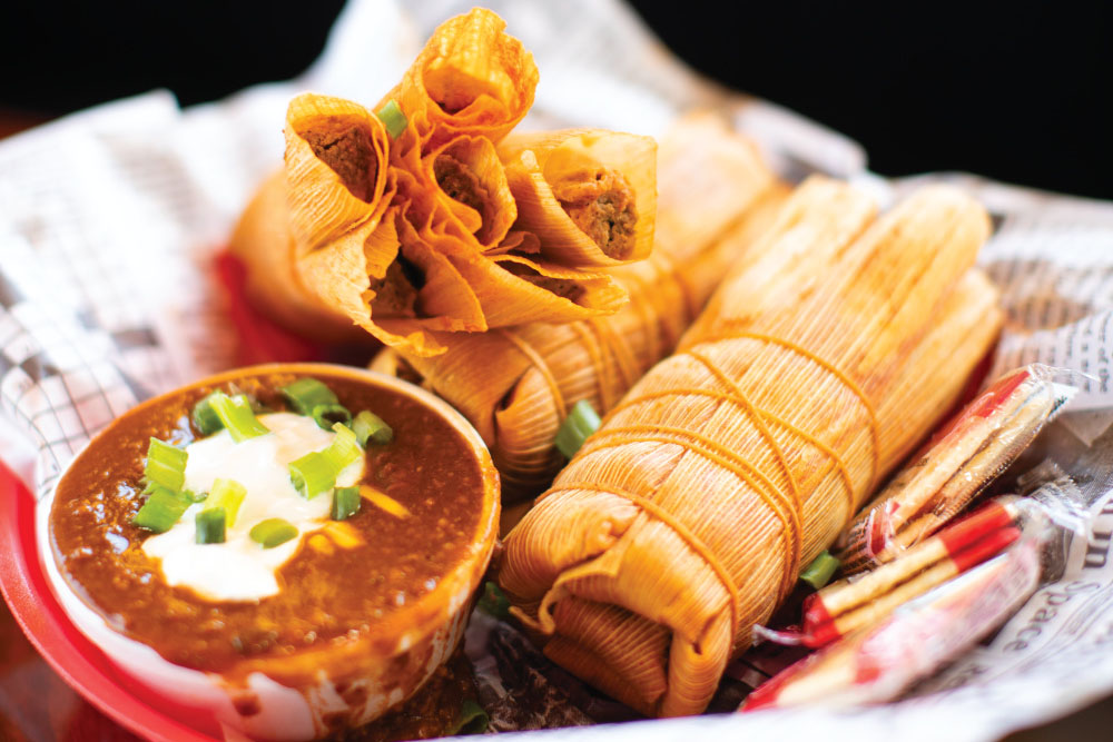 Restaurants Stand Out on Mississippi’s Hot Tamale Trail - Farm Flavor