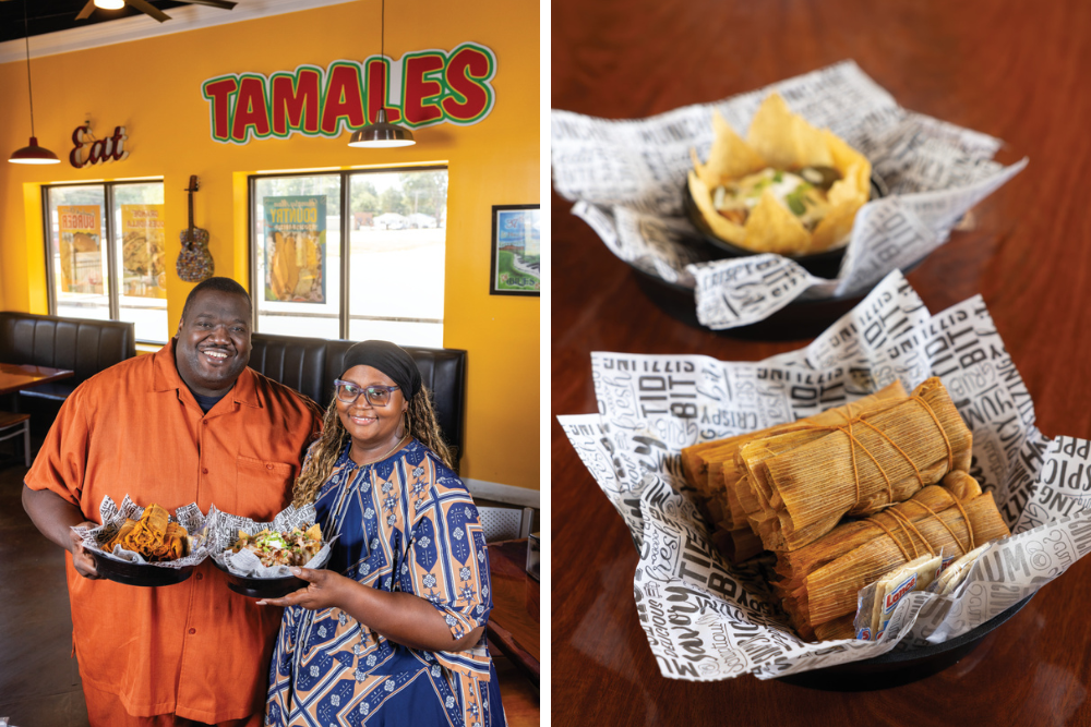 Restaurants Stand Out on Mississippi’s Hot Tamale Trail - Farm Flavor