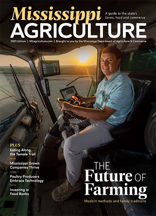 Mississippi Agriculture - Farm Flavor