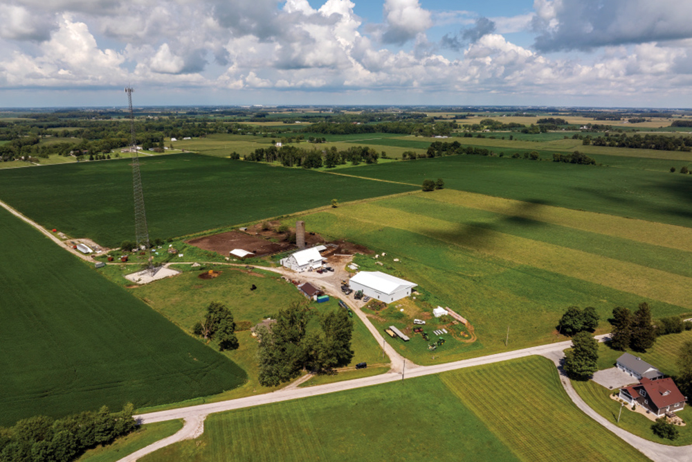 Indiana Dairy Farms Welcome Visitors for an Inside Look at Farm Life ...