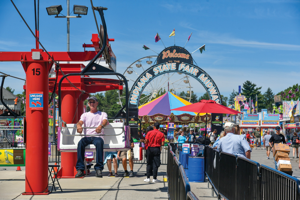Indiana State Fair History Spans Generations of Agriculture - Farm Flavor