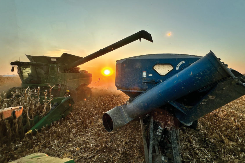 Indiana Farmer Influencers Share Agriculture With the World - Farm Flavor